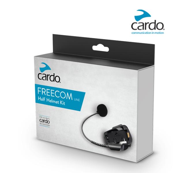 ｜商品詳細商品名：FREECOM ロングアームマイクキットメーカー名：Cardo/カルド品番：SPPT0012JAN：0828831840813付属品：ロングアームマイク付きマウント挟み込みブラケット貼り付けブラケットマイクスポンジ2種汚れ...