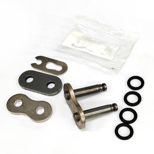 ｜商品詳細商品名：SFR クリップリンク530メーカー：アイネットタイプ：クリップカラー：ニッケル対応品番：530-130LJAN：4571460827835｜おすすめポイントSFRチェーン用のクリップタイプジョイントリンクです。※ご注文頂...