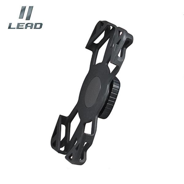 | 商品詳細メーカー:LEAD/リード工業商品名:LEAD 冒険大陸 スマホホルダーシリコンカラー :ブラックサイズ:--規格:--重量:--材質：--付属品:--品番: KS-219A価格:オープン| おすすめポイント優れた伸縮性で様々な...