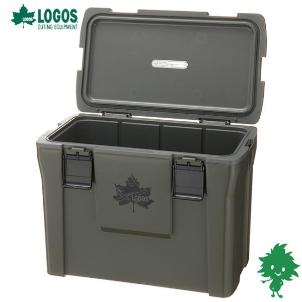 ｜商品詳細商品名：LOGOS アウトドアクーラーMメーカー：LOGOS/ロゴスJAN：4981325507404品番：81448053総重量：（約）2.9kg容　量：（約）25Lサイズ：（約）幅49.2×奥行27.8×高さ36.6cm内寸：...