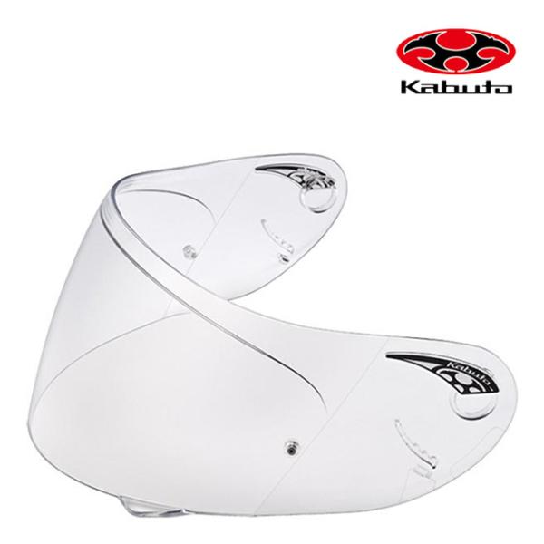 ｜適合カムイ・2/KAMUI-2カムイ・３/KAMUI-3 シューマ/SHUMA※KAMUI(カムイ)に当シールドを取り付ける場合は、別販売のシールドラチェットに交換してください。｜商品詳細商品名：CF-1Wシールドメーカー：OGK KAB...