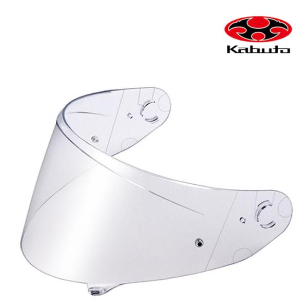 | 商品詳細  商品名：CM-2-P シールドカラー：クリアメーカー：OGK KABUTO/オージーケーカブトJAN：4966094562939価格：￥5,500(税込)RYUKI シリーズ専用※ご注文頂いたタイミングにより、多店舗での販売...