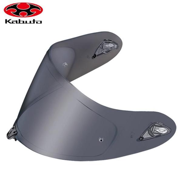 ｜適合モデルAEROBLADE-6(エアロブレード・6)シリーズAEROBLADE-5(エアロブレード・5)シリーズ｜商品詳細商品名：DAF-1 シールドメーカー：OGK KABUTO/オージーケーカブトJAN：4966094570705カ...