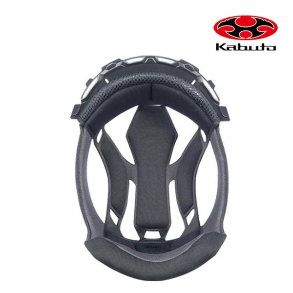 ｜適合EXCEED(エクシード)シリーズ｜商品詳細商品名：インナーパッドメーカー：OGK KABUTO/オージーケーカブトJAN：4966094578008カラー：ダークグレーサイズ：M (9mm)価格：￥4,950(税込)※ご注文頂いたタ...