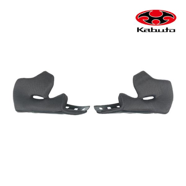 | 商品詳細商品名：RT-33 チークパッドセットメーカー：OGK KABUTO/オージーケーカブトJAN：4966094540050カラー：ダークグレーサイズ：L (26mm)価格：￥3,520(税込)※ご注文頂いたタイミングにより、多店...