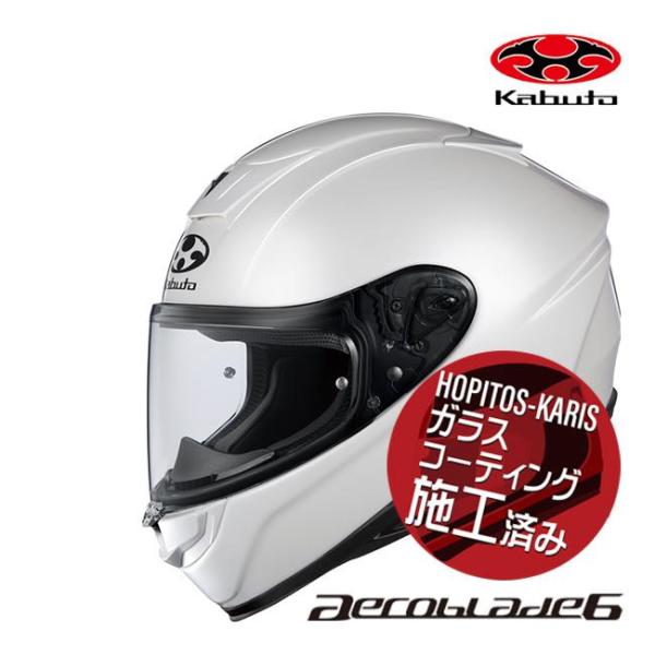 ｜商品詳細商品名：AEROBLADE-6 (エアロブレード・6)メーカー：OGK KABUTO/オージーケーカブトJAN：4966094609016カラー：パールホワイトサイズ：S (55-56cm)価格：￥45,100(税込)｜おすすめポ...