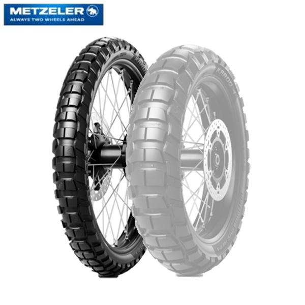 | 商品詳細メーカー: MTZELER/メッツラー商品名: KAROO4 : F 120/70R19 60Q M+S TL品番: 4121400メーカー定価: 32900円(税別)詳細説明| おすすめポイント深いダートでも抜群のトラクション...