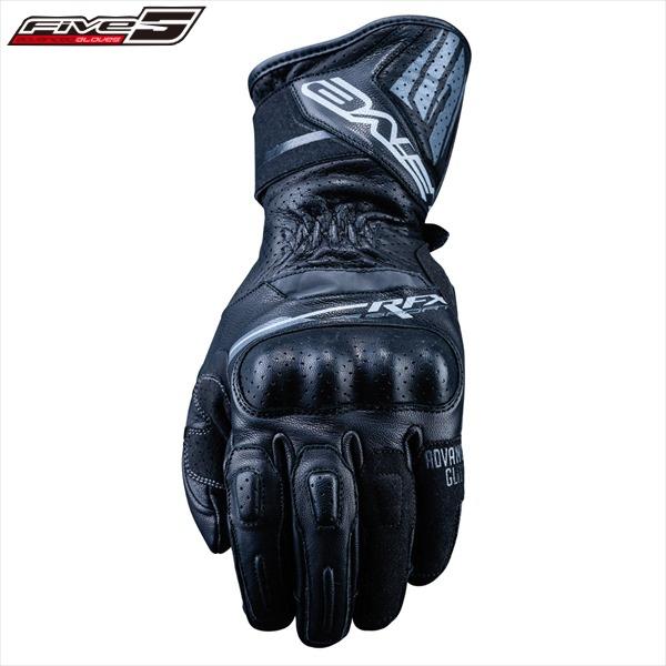 | 商品仕様カラー: ブラックサイズ: XL| 商品詳細メーカー: Five5/ファイブ商品名: RFX SPORT グローブ品番: RFX SPORTメーカー定価: 12,700円(税別)| おすすめポイント【主素材にフルグレインゴートレ...