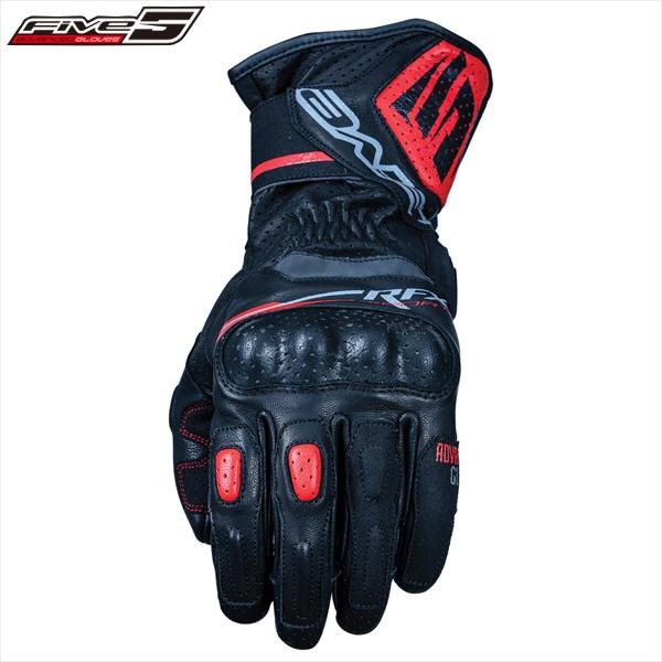 | 商品仕様カラー: レッドサイズ: M| 商品詳細メーカー: Five5/ファイブ商品名: RFX SPORT グローブ品番:RFX SPORTメーカー定価: 12700円(税別)| おすすめポイント【主素材にフルグレインゴートレザー10...
