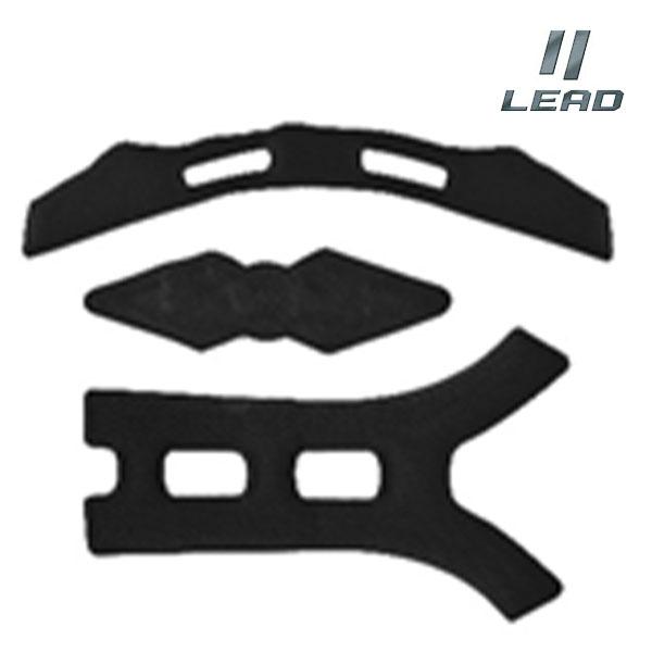 | 商品詳細メーカー：LEAD/リード工業商品名：CB-01N パッドセット型式：CB-01NJAN：4952652160044カラー：ブラック価格:￥990（税込）※ご注文頂いたタイミングにより、多店舗での販売も行なっていますので、欠品に...