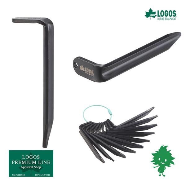 | 商品詳細商品名：スモールストロングペグ（10pcs）メーカー名：LOGOS/ロゴス品番：71909019JAN：4981325592028総重量：（約）22g×10pcsサイズ：（約）幅2.5×高さ8.5cm主素材：スチール価格：￥1,...