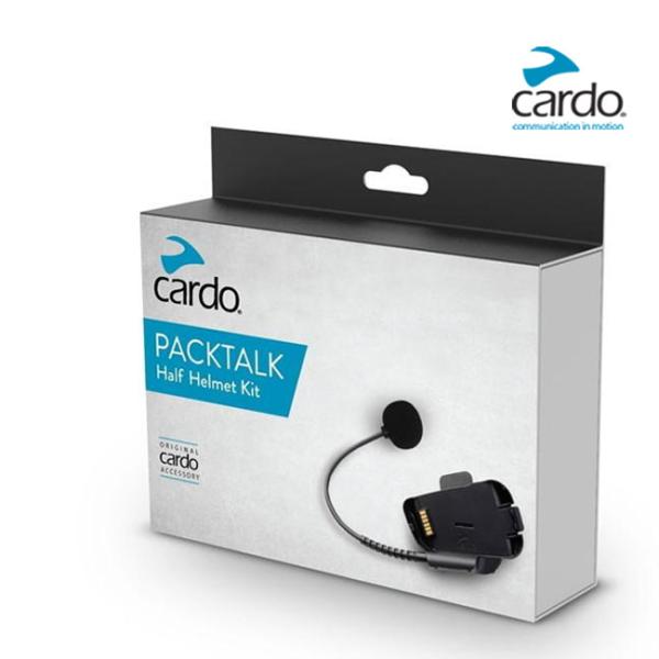 ｜商品詳細商品名：PACKTALK ロングアームマイクキットメーカー：Card/カルドJAN：0828831836816品番：SPPT0011セット内容：・ロングアームマイク付きマウント・挟み込みブラケット・貼り付けブラケット・アームマイク...