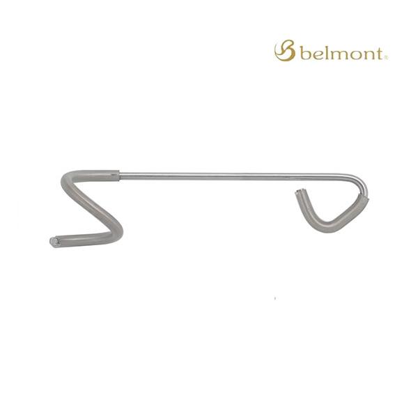 | 商品詳細商品名：U.L.ランタンハンガーメーカー：belmont/ベルモント品番：BM-488JAN：4540095044887材質：チタニウム、シリコンサイズ：約Φ3.5×140mm重量：約15g耐荷重：約1.5kg適用サイズのポール...