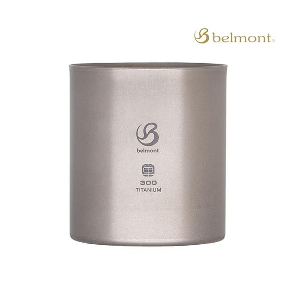 | 商品詳細商品名：チタンスタッキングダブルマグカップHitoe300メーカー：belmont/ベルモント品番：BM-531JAN：4540095045310サイズ：外径約Φ76×86mm容量：300ml重量：約82gMADE IN JAP...