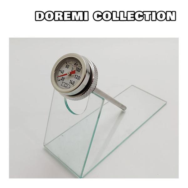 | 商品詳細商品名：SR400/500/XT500 油温計メーカー：ドレミコレクション品番：96034JAN：4573280320343価格：￥5,280 (税込)YAMAHA SR400/500 XT500本商品はセンサー部が直接オイルに...