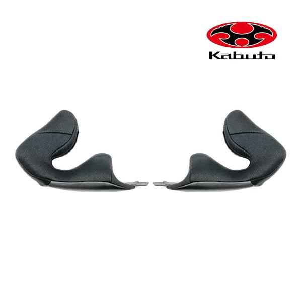 | 商品詳細商品名：エクシード-2 チークパッドセットメーカー：OGK KABUTO/オージーケーカブトJAN：4966094629564カラー：ブラックサイズ：M/XL (25mm)価格：￥4,620(税込)※全てのサイズで互換性がありま...