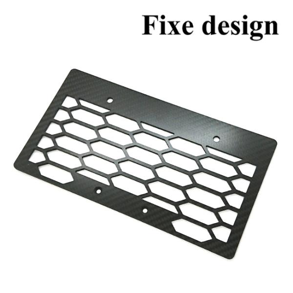 ｜商品詳細メーカー：Fixe design（フィックスデザイン）商品名：CFRP ライセンスプレートベース ハニカム型番：FDLP103JAN：4580720140164規格：125cc以上（250cc〜）サイズ：W231.5 x H126...
