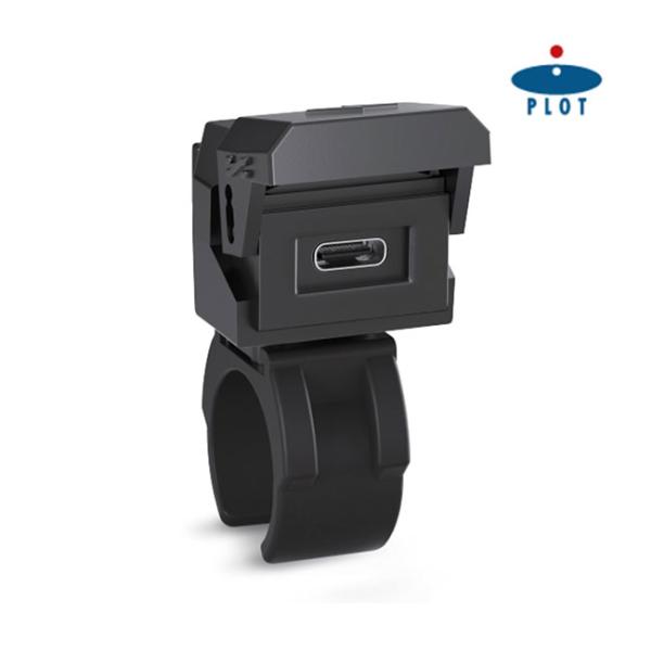 | 商品詳細商品名：PLOT バイク用 USB電源 TYPE-Cメーカー：PLOT/プロトJAN：4550646094797品番：PTU002用途： ABS主体タイプ： TYPE-C色： ブラック価格：￥3,135（税込）｜おすすめポイント...