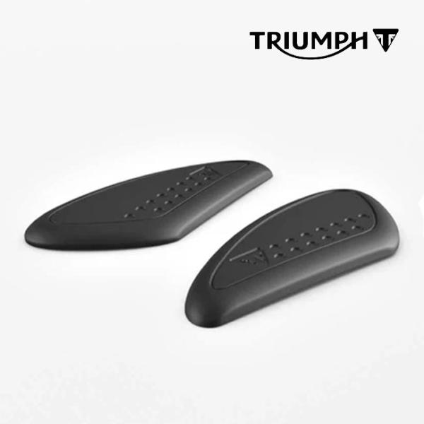 | 商品詳細商品名：Rubber Knee Padsメーカー：TRIUMPH/トライアンフ品番：36TA0042対応車種：Triumph Speed 400価格：￥9,471 (税込)｜おすすめポイントTriumph Speed 400 ラ...