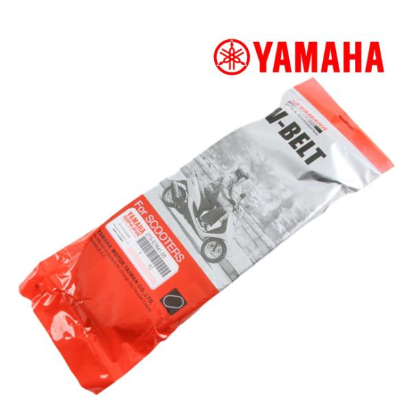 | 対応車種YAMAHAヤマハJOG125 22〜25年アクシスZ 17〜25年| 商品詳細商品名：V-ベルトメーカー：ヤマハ品番：2TS-E7641-00JAN：4510422230306| おすすめポイント何と言ってもYAMAHA［ヤマ...