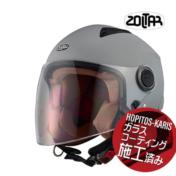 | 商品詳細商品名：イージーウェーブ3 スポーツジェットメーカー：godblinc/ゴッドブリンクブランド：ZOLTAR/ゾルターJAN：4589757889237品番：EW0019サイズ：Lカラー：MATT GRAY素材：ABSPSマーク...