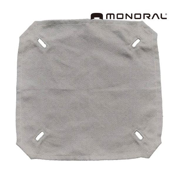 | 商品詳細商品名：スパッタハンモックSSメーカー：monoral/モノラル品番：MT-0119材質：ガラス繊維サイズ：W40×T40xH0.5cm重量：85g価格：￥3,700円 (税込)｜おすすめポイントワイフレームソリッド焚き火台専用...