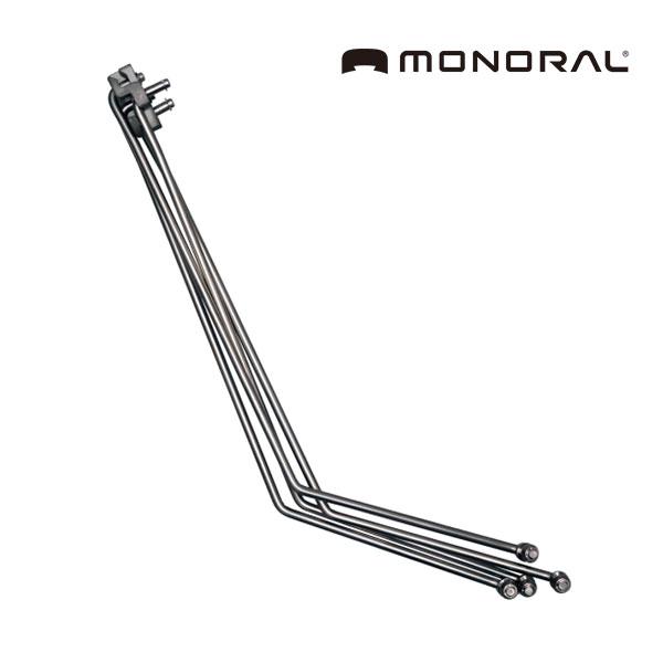 | 商品詳細商品名：五徳アタッチメントLLメーカー：monoral/モノラル品番：MT-0120材質 ：ステンレススチールサイズ（収納時）：4x12x36cm積載重量：10kg重量：310g（本体）価格：￥11,550(税込)｜おすすめポイ...