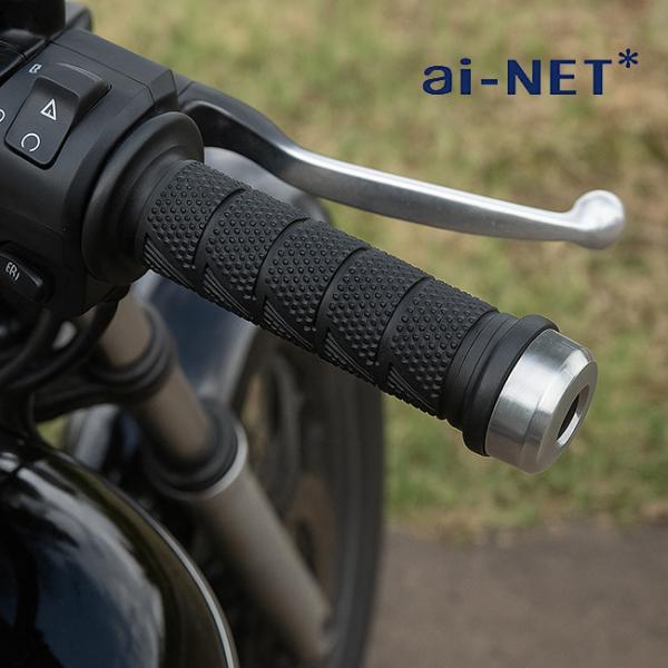 | 商品詳細商品名：ロレット＆スラッシュグリップメーカー：ainet/アイネット品番：95102JAN：457312583908512ヶ月保証【PL保険加入商品】価格：￥550 (税込)形状:エンド貫通カラー：黒色全長:120mm内径:21...