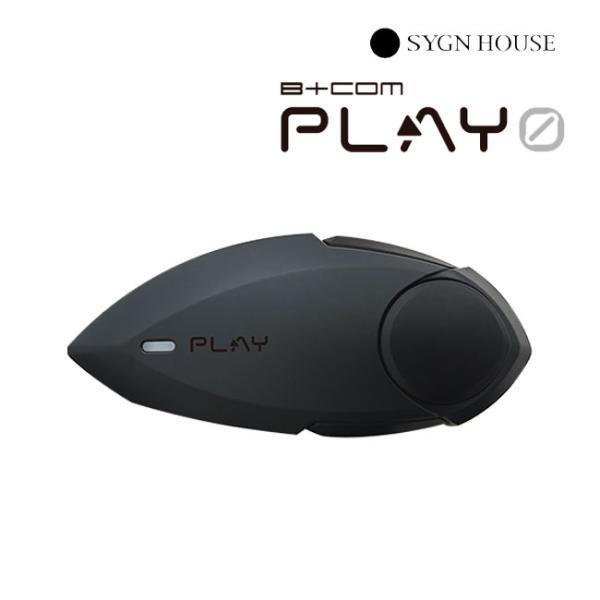 | 商品詳細商品名：B+COM PLAY ZERO　マットブラックメーカー名：サインハウスJAN：4541408007759品番：00083047カラー：マットブラック| おすすめポイント「B+COM PLAY ZERO」は、“聴く”という...