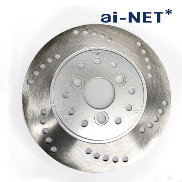 | おすすめポイント弊社提携のプロショップ店様で車両の適合確認を行い、耐久テストを経て販売している商品です。弊社では年間約3000枚を販売しています。保証付きの為、安心してご使用ください。| 商品詳細商品名:純正リペア用リアディスクローター...