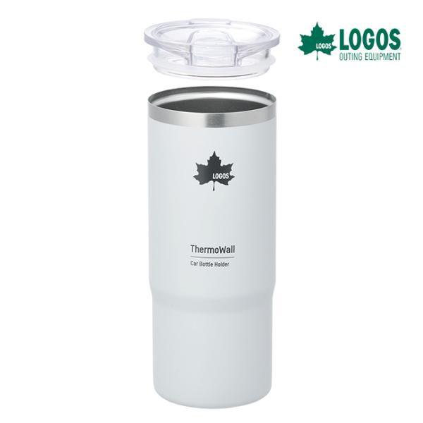 ｜商品詳細商品名：LOGOS ThermoWall 真空断熱 カーボトルホルダーメーカー名：LOGOS/ロゴス品番：81286002JAN：4981325622091カラー：アイスグレー総重量：（約）240gサイズ：（約）直径7.5×高さ1...