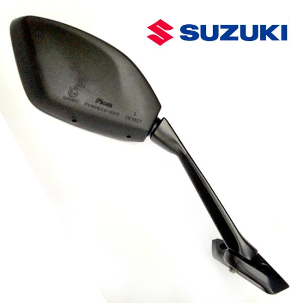 ｜適合車種Gixxer 250 (2019)/ジクサーSF250｜商品詳細商品名：右リアビューミラーメーカー名：SUZUKI（スズキ）品番：56500-41K10-000※ご注文頂いたタイミングにより、多店舗での販売も行なっていますので、欠...