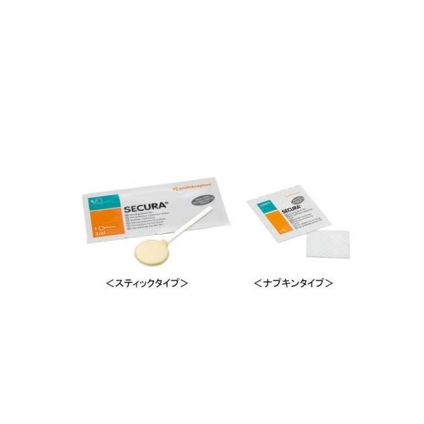 製品概要皮膚に塗布することで撥水性の皮膜を形成し、便・尿、滲出液などの汚れから皮膚を保護します。また、テープ等の粘着製品をはがす際の皮膚の損傷を低減します。スティックやナプキンに含浸させた状態で個装され、滅菌されています。使用目的尿や便失禁...