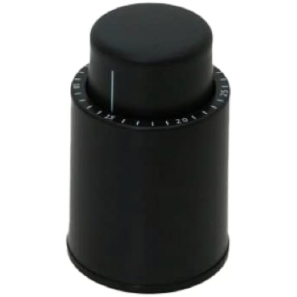 バリエーションコード : 2B20SIGUHU・「ソムリエ推薦」 パーティーでワインを開けて残ってしまったときや、一人でワインを開けて飲みきれなかった時などに便利です。力が弱い人でもワインストッパー上部をプッシュすればしっかりと締めることが...