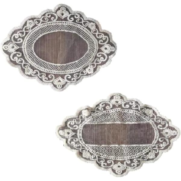 バリエーションコード : 2B21URQ218・サイズ：31x22cm・材質：ポリエステル 色：ベージュ・＊環境の違いで、色の見え方に若干差が生じる場合がございます。・重量：11g・＊製造、輸送の過程で、大きさ、形に個体差があります。