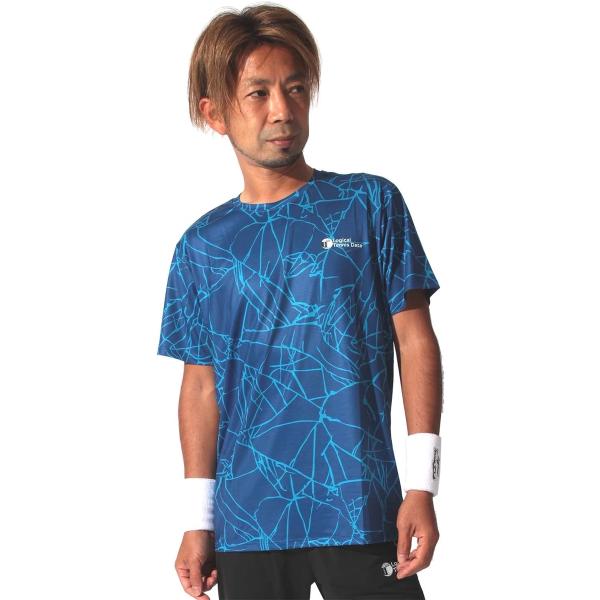 バリエーションコード : 2B21H38C3X機能性抜群のスポーツ用半袖Tシャツ。吸汗性・速乾性・通気性などの機能性に優れた素材を使用して、汗や水分を素早く吸収し、生地の表面から拡散し、肌をドライに保ちます。伸縮性の素材にて動きを妨げずに、...