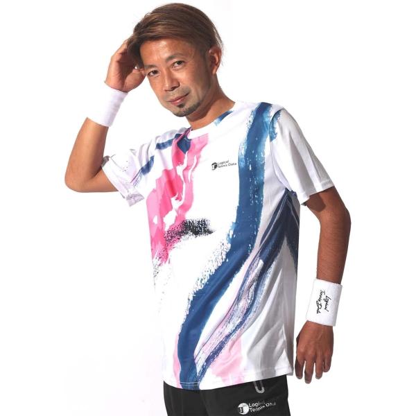 バリエーションコード : 2B21H38C3X機能性抜群のスポーツ用半袖Tシャツ。吸汗性・速乾性・通気性などの機能性に優れた素材を使用して、汗や水分を素早く吸収し、生地の表面から拡散し、肌をドライに保ちます。伸縮性の素材にて動きを妨げずに、...