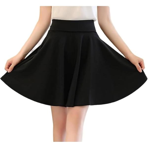 バリエーションコード : 2B21KGCFGK可愛いを発信したいコスプレイヤーにオススメ。ふんわり フレアー ミニ丈 スカート。ふんわり女性らしいヒップを演出してくれる女装コスプレイヤーのミニスカートです。透けないから安心。しっかりした素材...