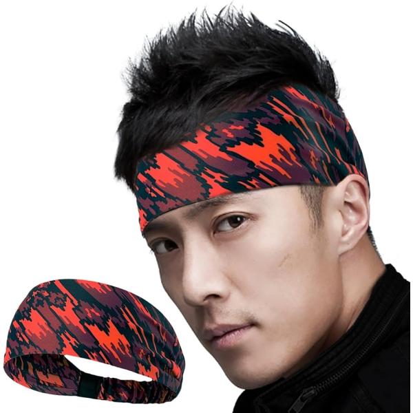 バリエーションコード : 2B2UD0SYJV「どんな時も流れる汗をガード」当ヘアバンドは、吸汗速乾・収縮性・薄型軽量・通気性・紫外線カット・シワ防止など。様々な機能が揃っているヘアバンドです。ランニングやジム、ヨガや山登りなどアクティブな...