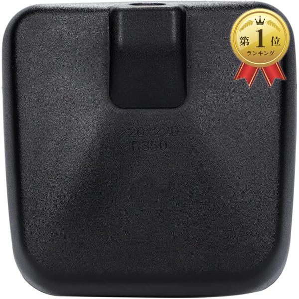 バリエーションコード : 2B22JSHKTV・トラックなどの大型車汎用のサイドアンダーミラーです。狭いスペースでの駐車や左折の確認、高速の合流点、雪国では除雪目印用のポールへの衝突防止にも活躍します。・「取付方法」差し込み式 「取付サイズ...