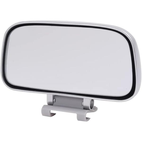バリエーションコード : 2B9VST5SGI「広視野　補助ミラー」運転中の後方確認に見えない車体側面などの死角をカバーし、車線変更、駐車、左折の際などの事故の防止に役立ちます。「取り付け簡単」両面テープでサイドミラー上部に取り付けるだけで...