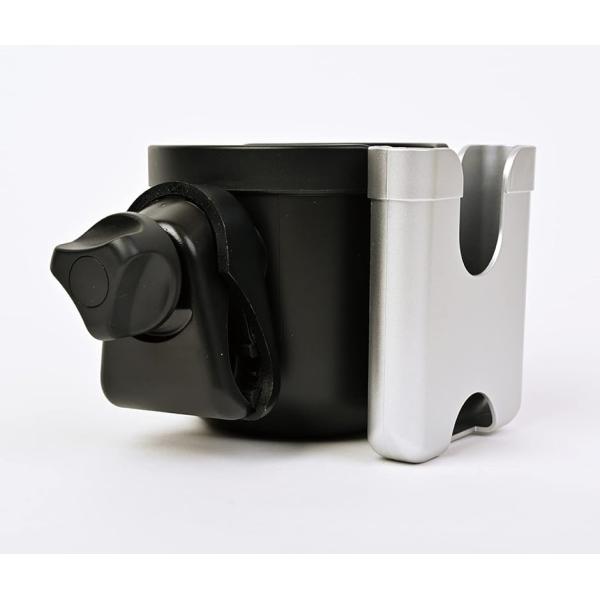 バリエーションコード : 2B23PVKPTP「様々な哺乳瓶やドリンクに対応」哺乳瓶をはじめ、マグカップ、缶ジュース、ペットボトル、コーヒーなど直径10cmまでのドリンクに対応。ホルダーの内側にシリコン製を滑り止めを配置。ボトルが飛び出しに...