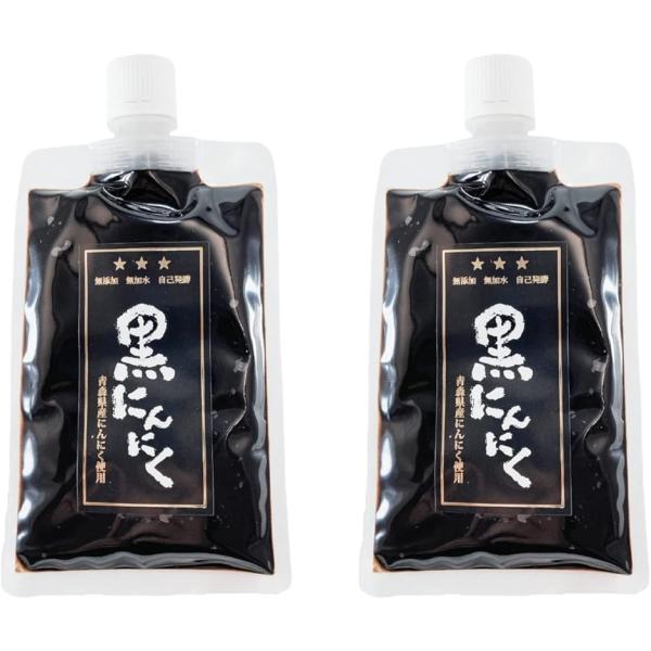 バリエーションコード : 2B2XUJONOY「低温熟成で仕上げた黒にんにく」私たちが原材料に使用する黒にんにくは、青森県産の福地ホワイト6片のみを使用し、通常の熟成発酵方法とは異なる製法を採用しております。添加物やその他のものを一切加えず...