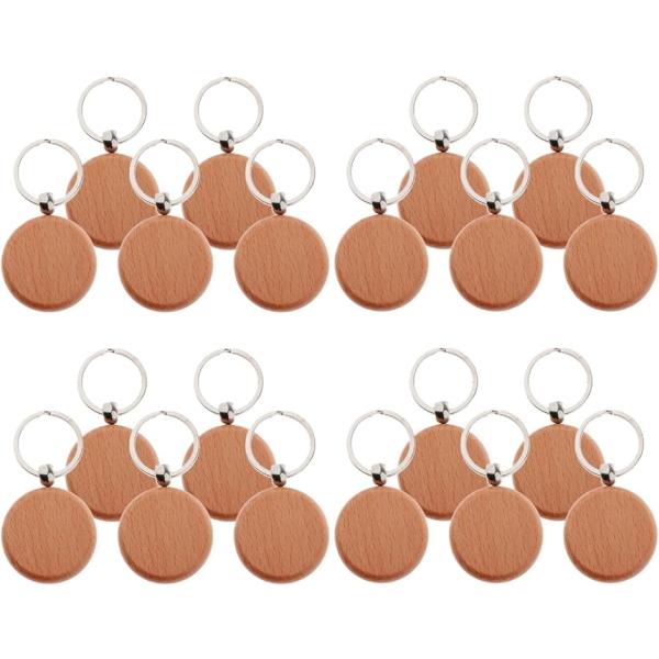 バリエーションコード : 2B258X29UD・木製キーホルダー20個セットです。・20個セットなのでホテルや旅館、銭湯、サウナなどのロッカーや下駄箱・下足入れなどのナンバープレートやキーボックス内の番号札としてお使いいただけます。・また、...