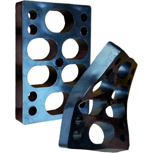 バリエーションコード : 2B2TWO1N8S「高品質」ゴム特有の臭いなし老化しにくいウレタン製(PU）で長寿命、かつ反発力に優れており弾きの力にも影響されにくい。ブッシングやウィールと同素材のスケートボード用品に最適な素材を使用。「振動吸...