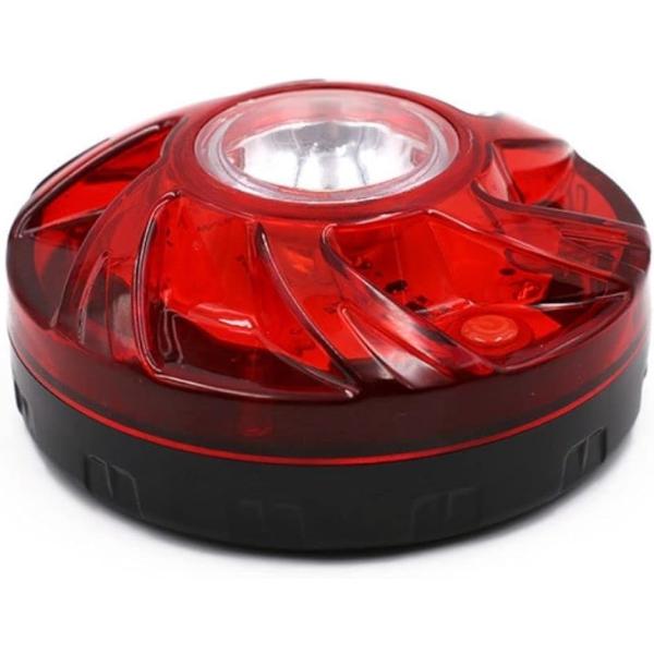 バリエーションコード : 2BJRS5SP69「あらゆる場所に自在に設置可能」East LeafのLED警告灯は、便利なマグネット式です。強力な磁石により、貼り付けるだけでなく、床や地面にそのまま置いたり、フックにかけたりと、自由自在に設置...