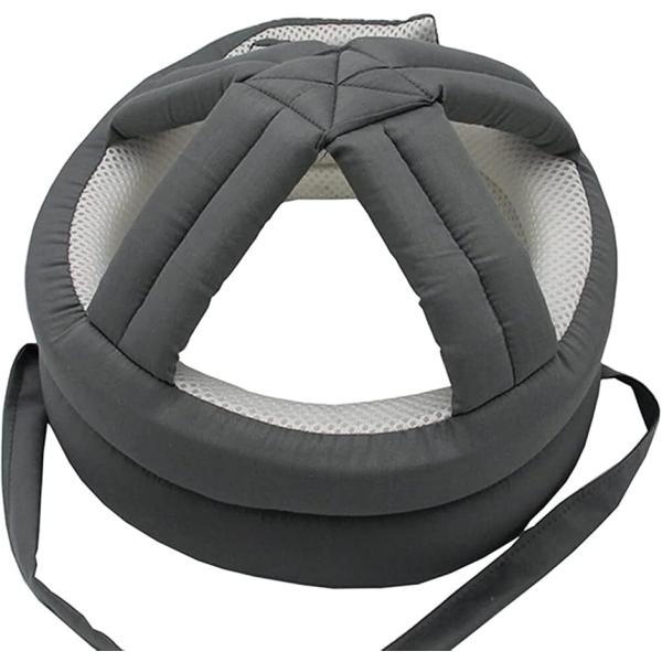 バリエーションコード : 2B262C0YHS転倒時の頭部を保護してくれる大人用ヘッドギアです。高齢者の段差などのつまづき等の転倒時の衝撃を吸収し深刻なトラブルを防いでくれます。病気での転倒発作の方にもおススメです。頭部のサイズは調節可能。...