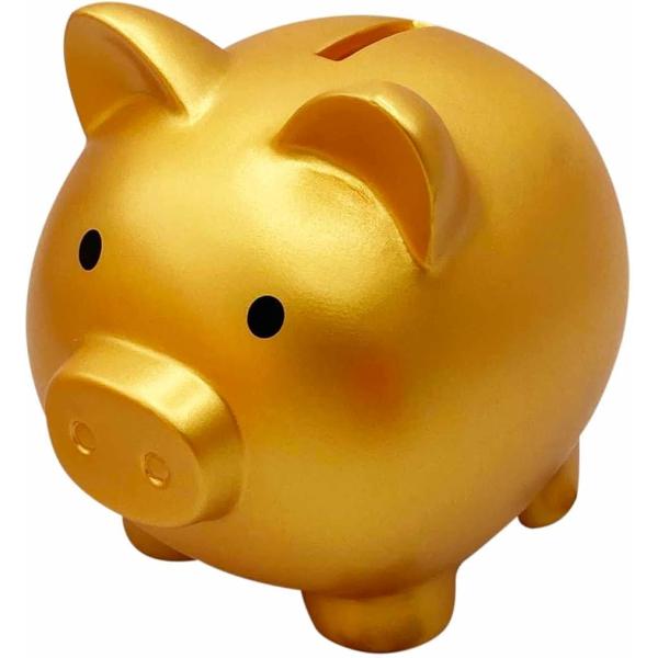 バリエーションコード : 2B26L0XJ40「かわいいブタさん貯金箱」 世界中で古くから愛されている豚モチーフのシンプルな貯金箱です。大きすぎない約10CMと約12cmサイズで机や棚の上などに、ちょこんと飾れてとっても可愛い。ビビットなカ...