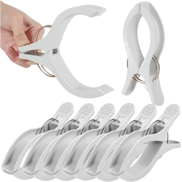 バリエーションコード : 2B26YC9TPF「特大サイズ」口の部分ががばっと最大12cm開きますので、布団やタオルケット等の寝具はもちろん、靴下やおもちゃを干すのに適しています。硬化プラスチックを主材にしており、軽量で持ち歩き便利です。「...