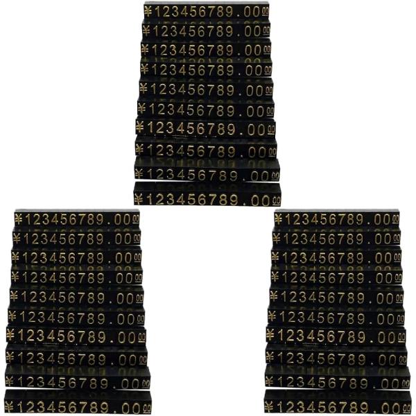 バリエーションコード : 2B26Y4C6IU「値札表示をおしゃれに」数字とマークの各ブロックを組み合わせるだけで、簡単に価格を設定することができるプライスキューブセットになります。商品の前にそっと添えるだけで、おしゃれな印象を演出してくれ...